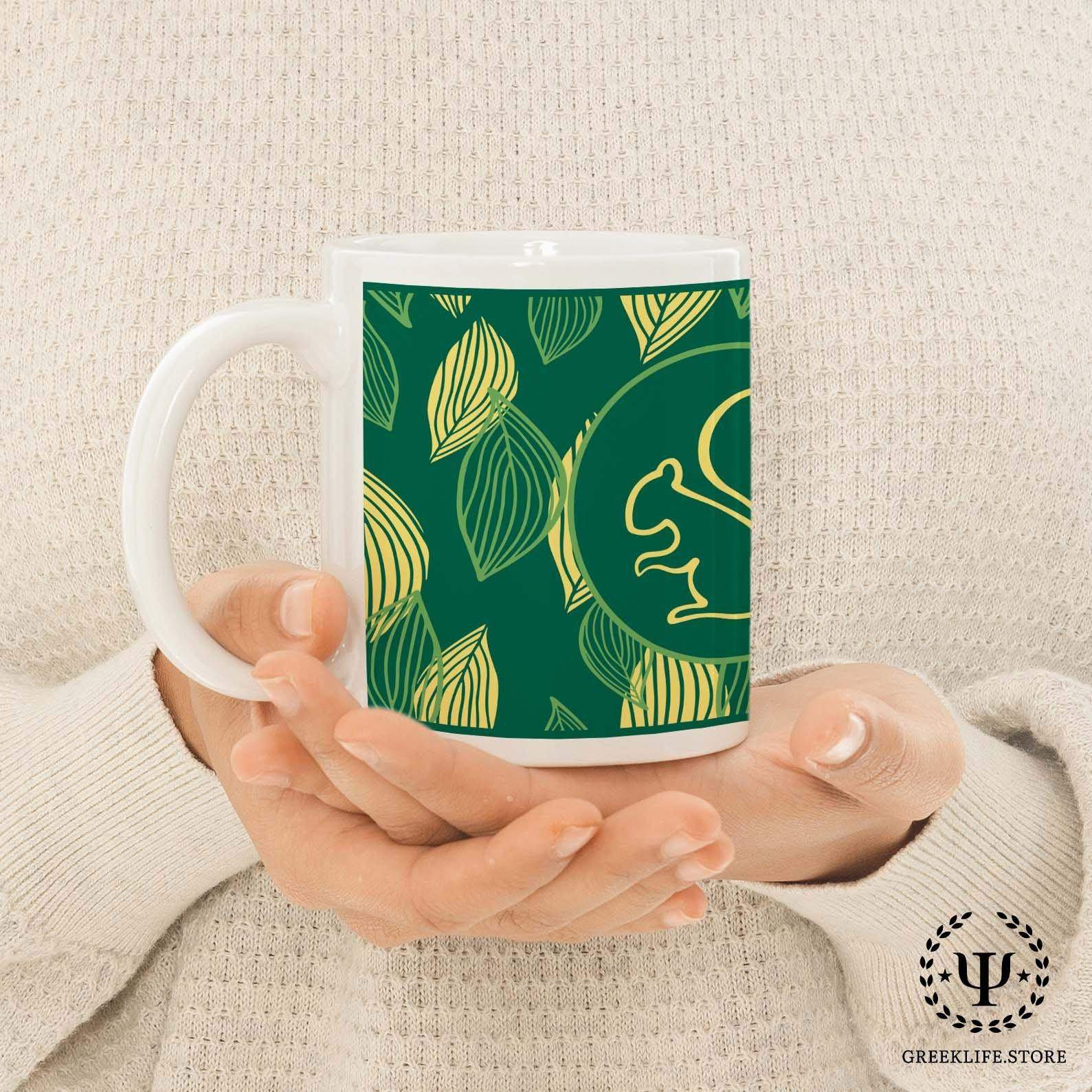 Alpha Gamma Delta Coffee Mug 11 OZ — GreekLife.Store