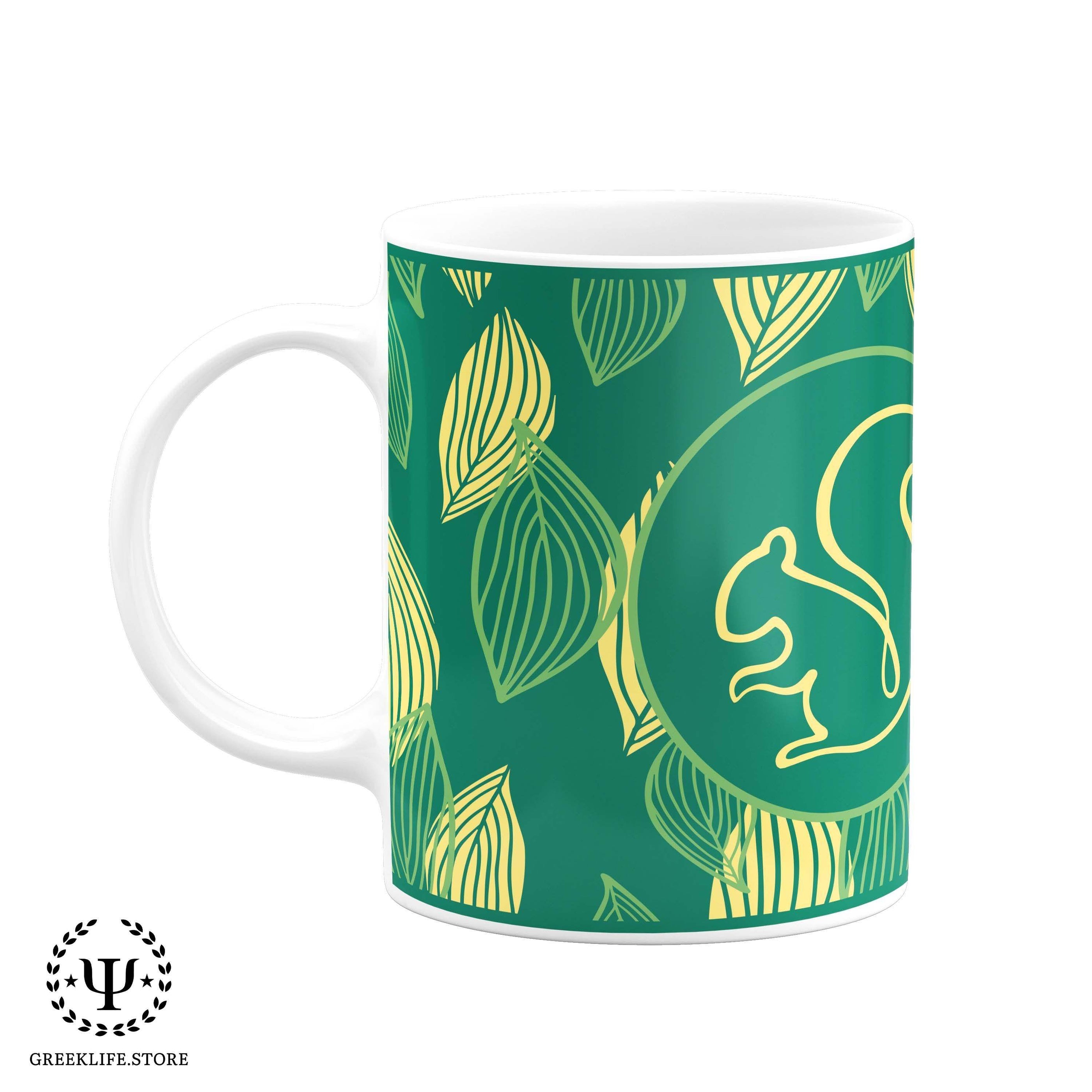Alpha Gamma Delta Coffee Mug 11 OZ — GreekLife.Store