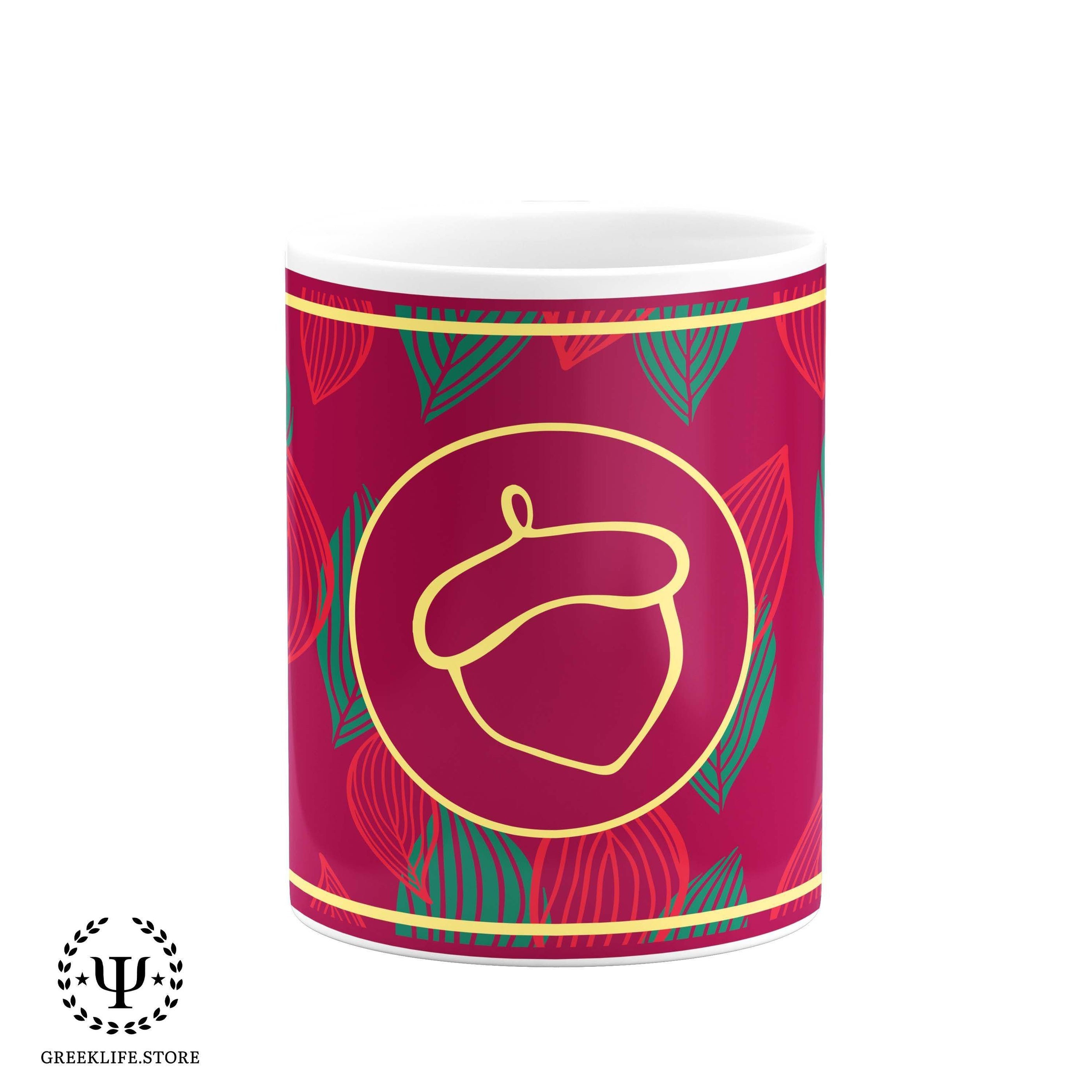 Alpha Gamma Delta Coffee Mug 11 OZ — GreekLife.Store