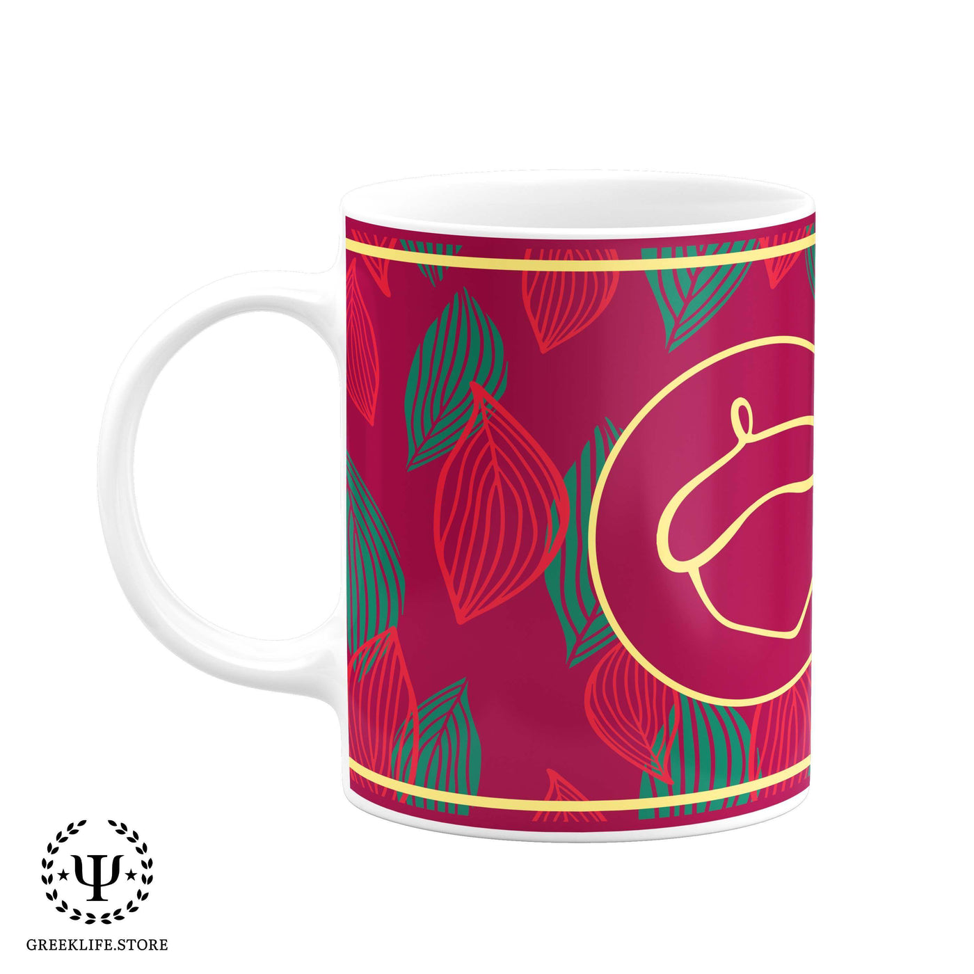 Alpha Gamma Delta Coffee Mug 11 OZ — GreekLife.Store