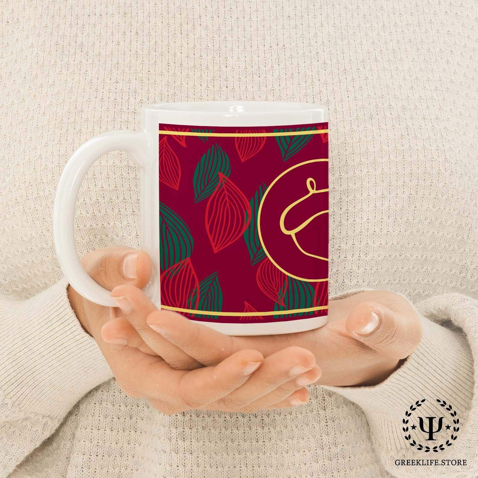Alpha Gamma Delta Coffee Mug 11 OZ — GreekLife.Store