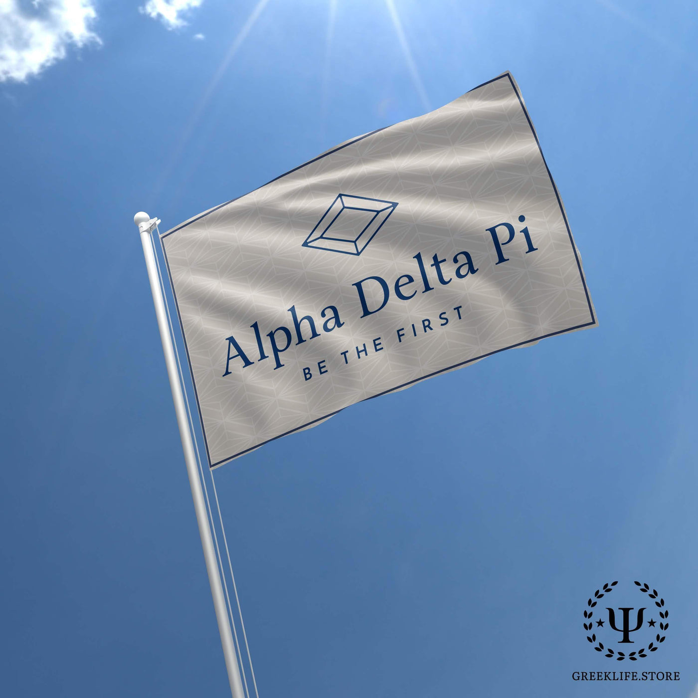 Alpha Delta Pi Flags and Banners — GreekLife.Store