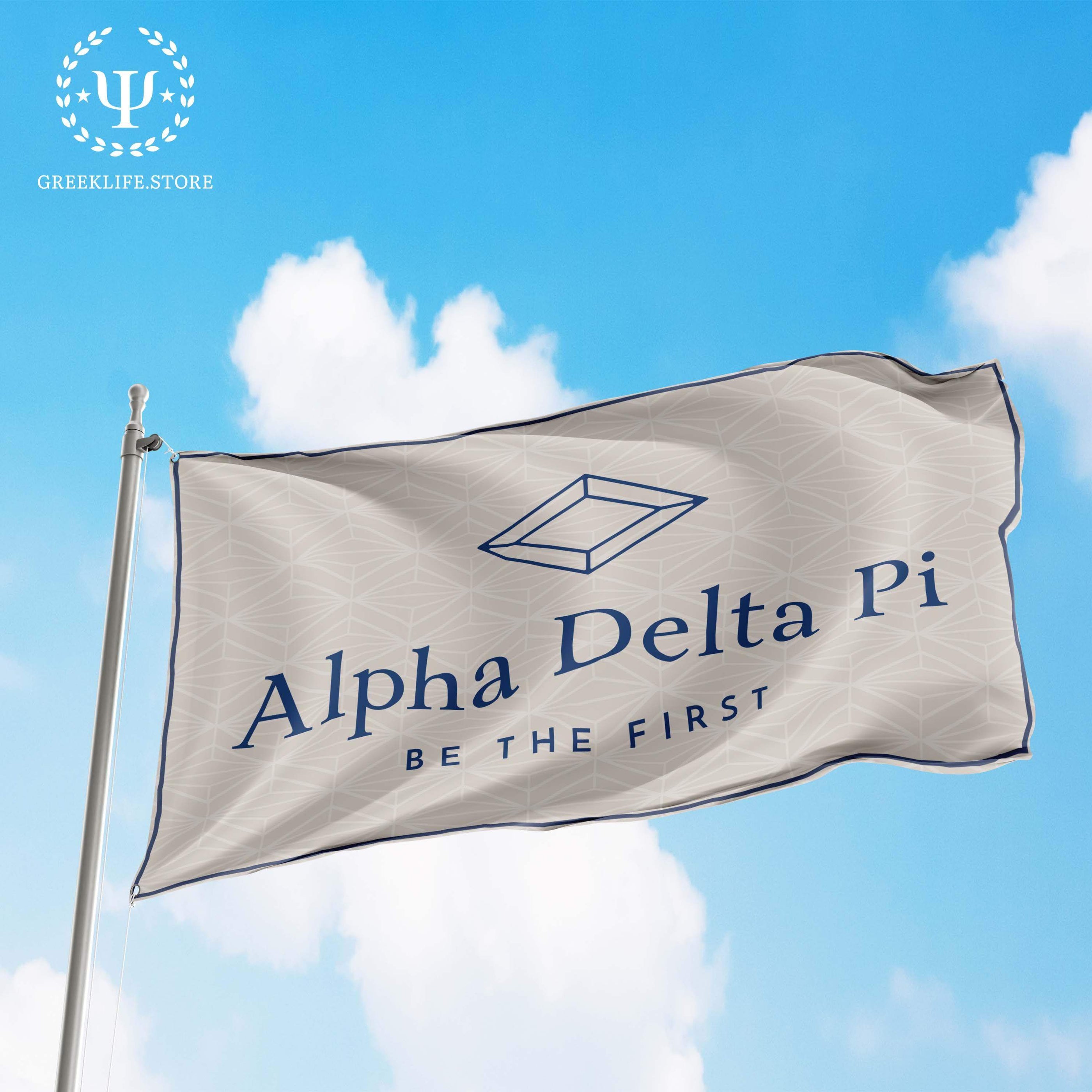 Alpha Delta Pi Flags and Banners — GreekLife.Store
