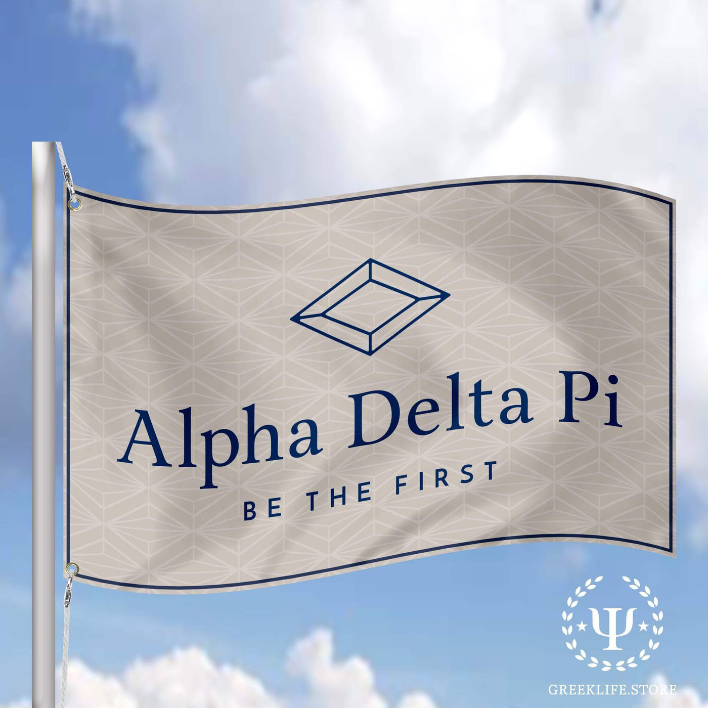 Alpha Delta Pi Flags and Banners — GreekLife.Store