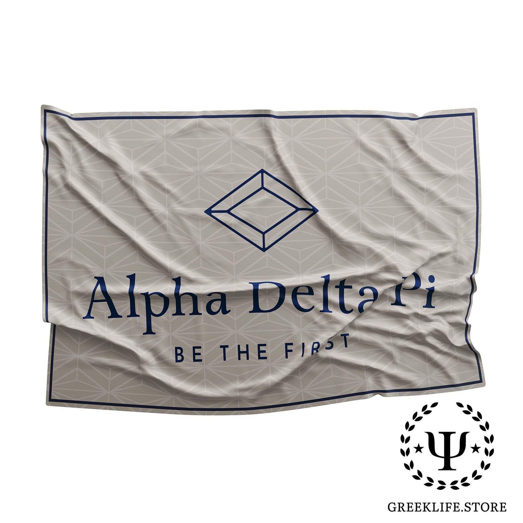 Alpha Delta Pi Flags and Banners — GreekLife.Store