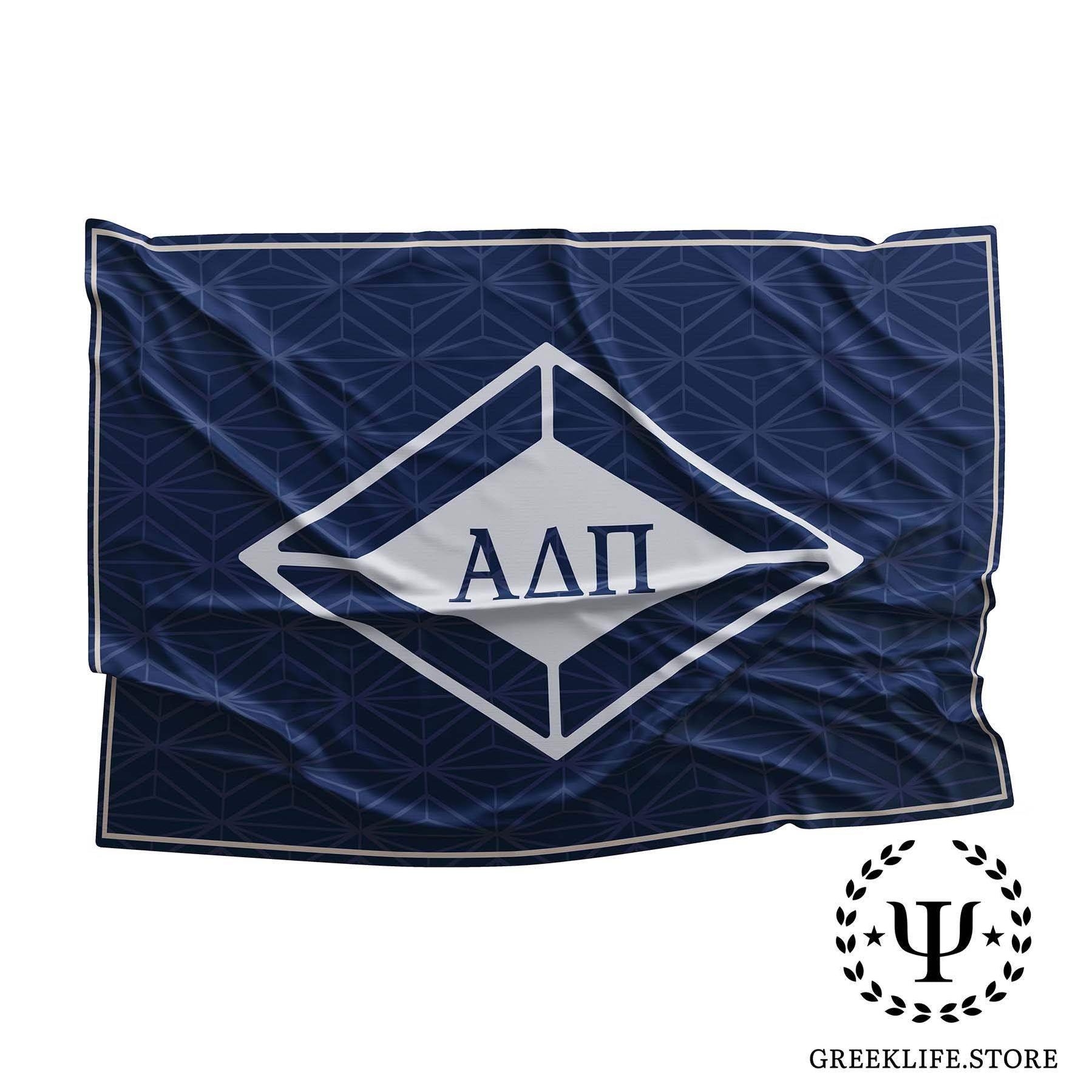 Alpha Delta Pi Flags and Banners — GreekLife.Store