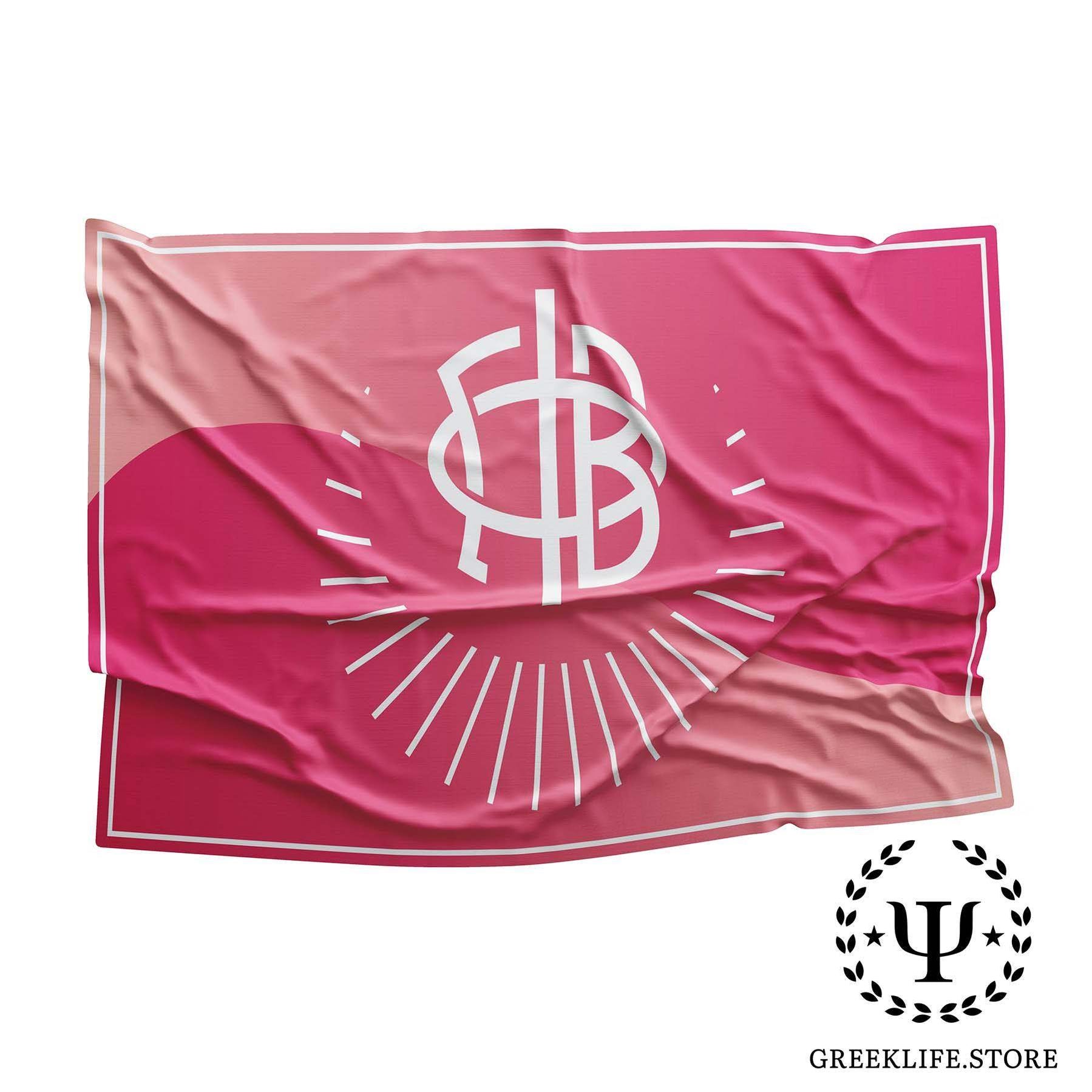 Gamma Phi Beta Flags and Banners — GreekLife.Store