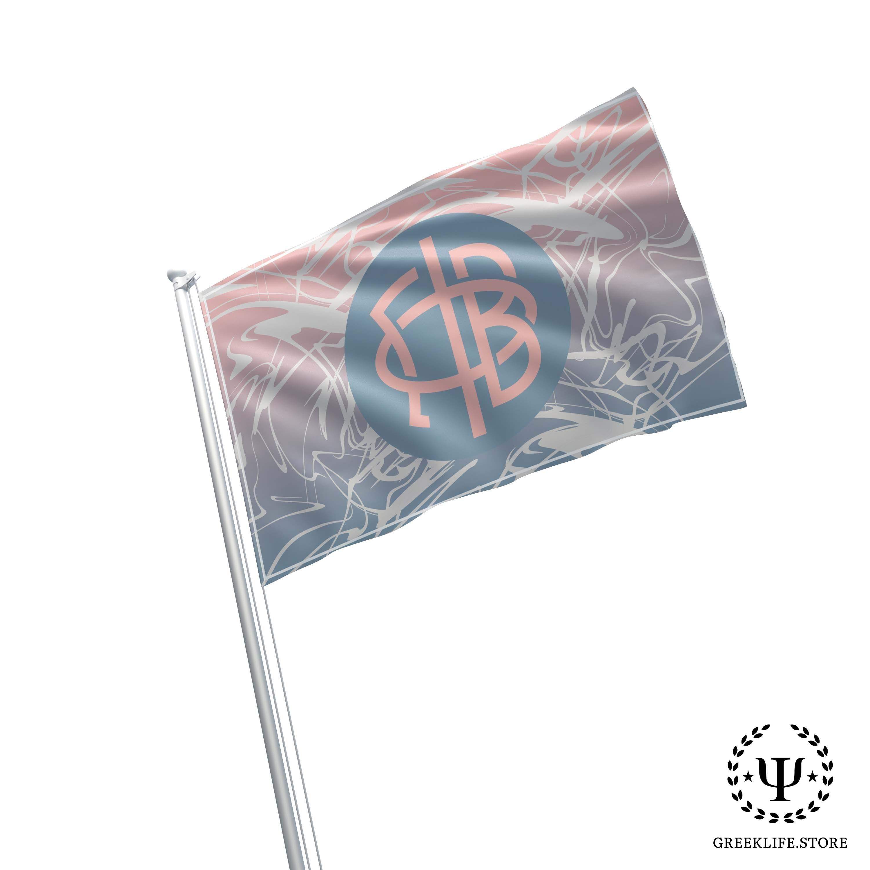 Gamma Phi Beta Flags and Banners — GreekLife.Store
