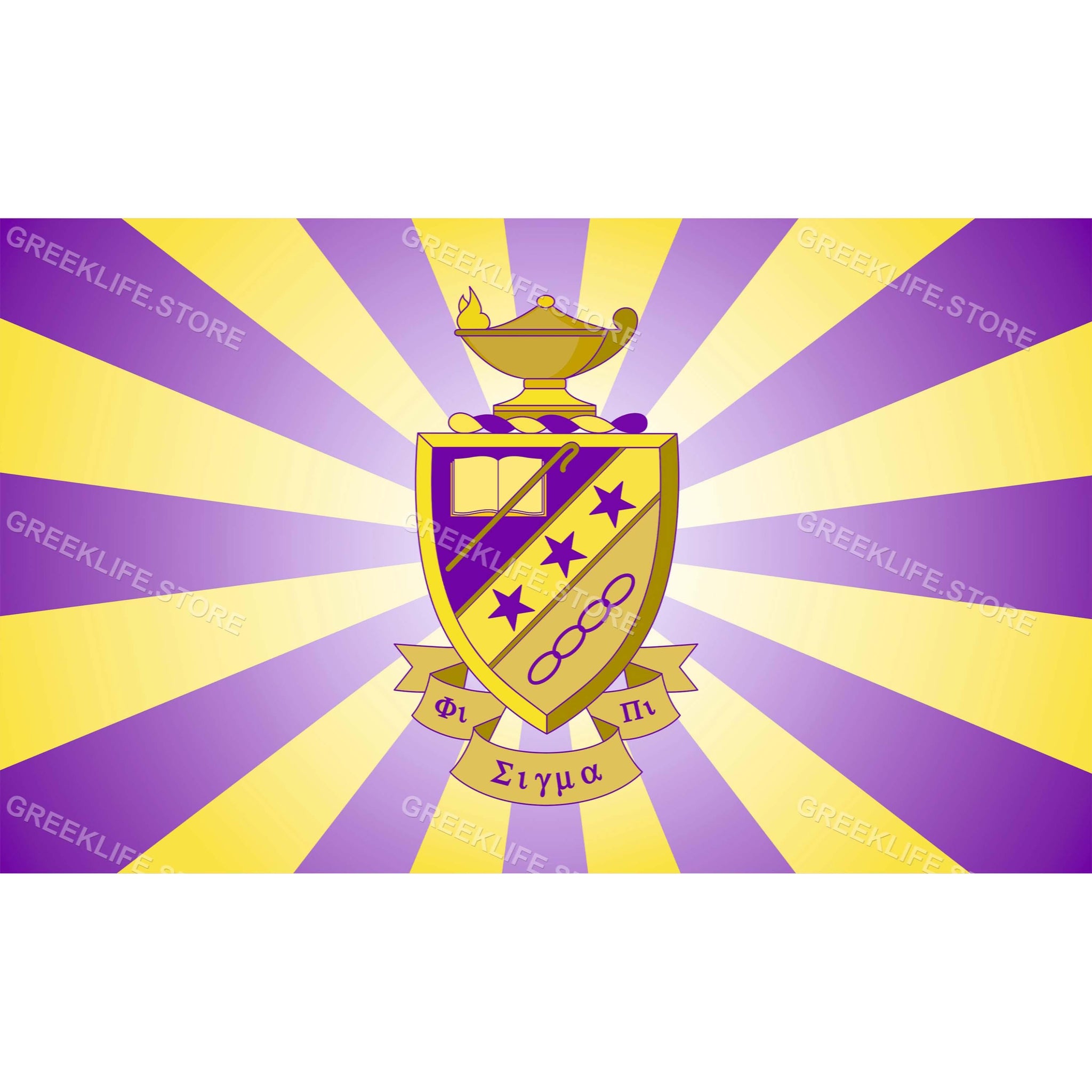 Phi Sigma Pi Officially Licensed Merchandise | GreekLife.Store