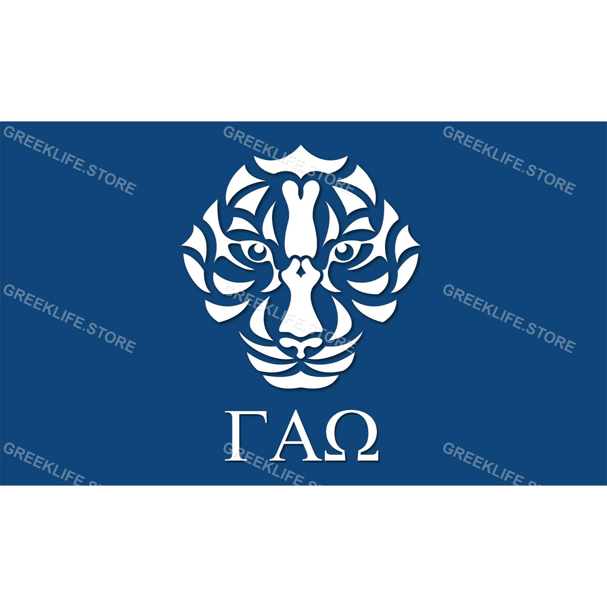 Gamma Alpha Omega Crest