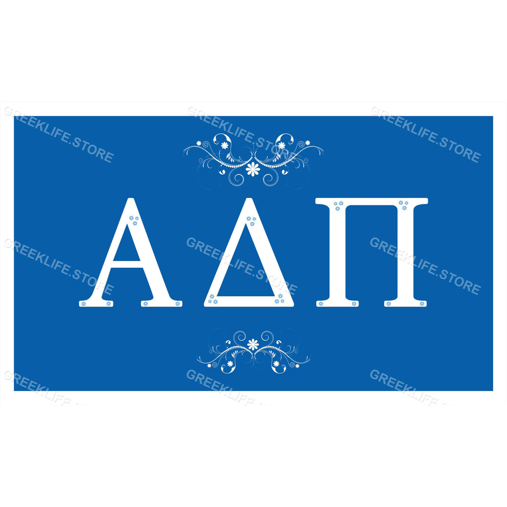 Alpha Delta Pi — GreekLife.Store
