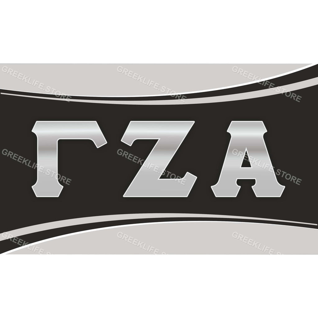 Gamma Zeta Alpha — GreekLife.Store