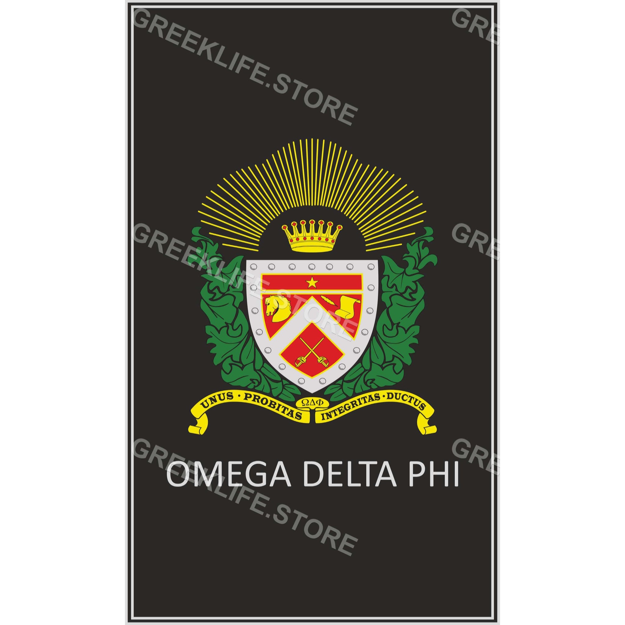 Omega Delta Phi — GreekLife.Store